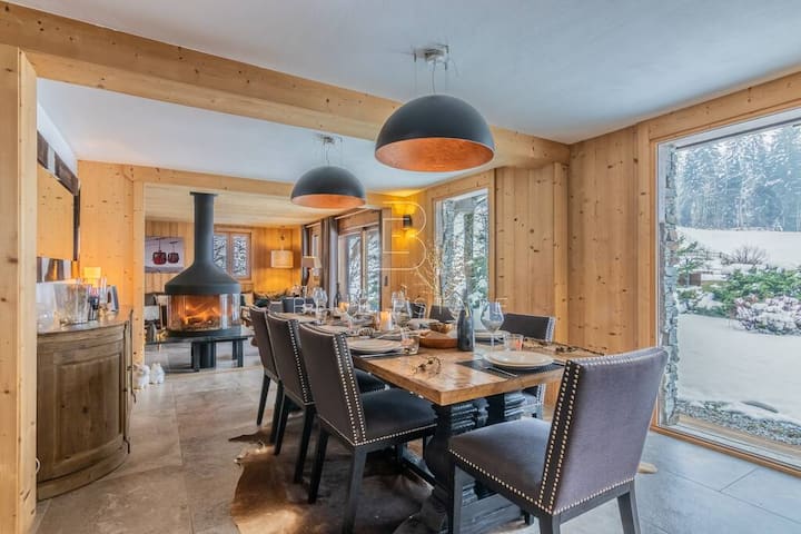 Chalet Le Hameau - Megève - Le Grand-Bornand