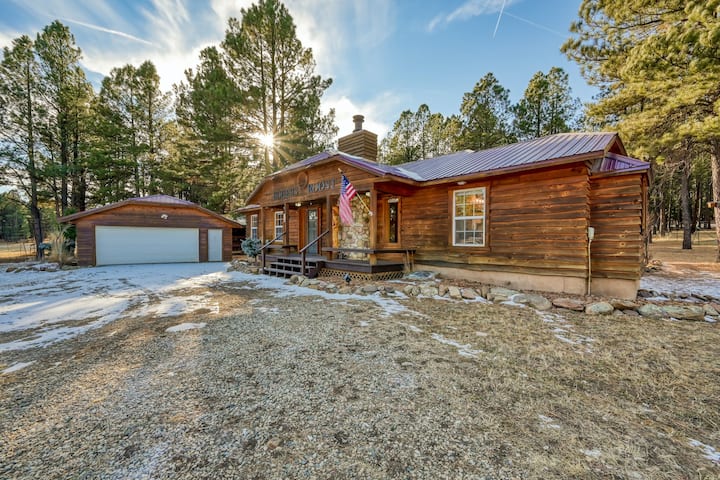 Angel Fire Cabins | Resort and House Rentals | Airbnb