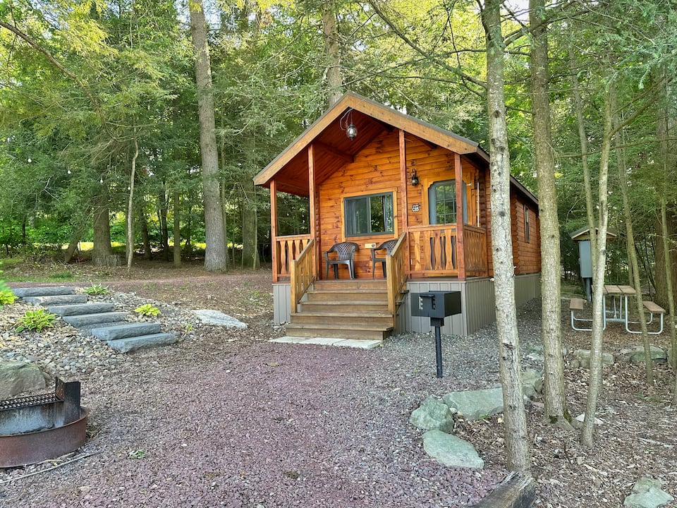 Jim Thorpe Cabin Rentals