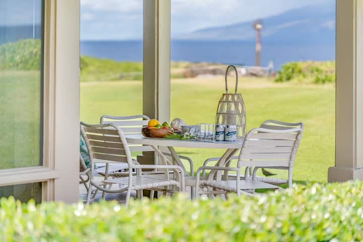 Kapalua Bay Villa 36g5 1bd W Amazing Oceanviews - 카팔루아