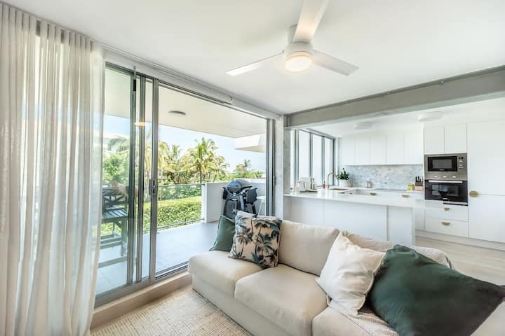 Sunrise Central Pool Views 1 Min To Beach - Noosa Heads