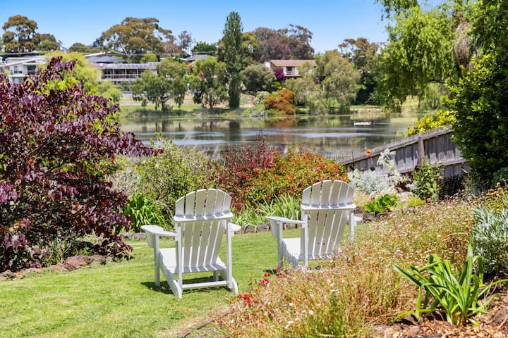 Bellarine Lake House Ocean Grove - Ocean Grove