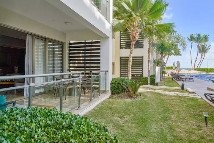 Luxury Beach Condo B-101 @ Costa Atlantica - Punta Cana