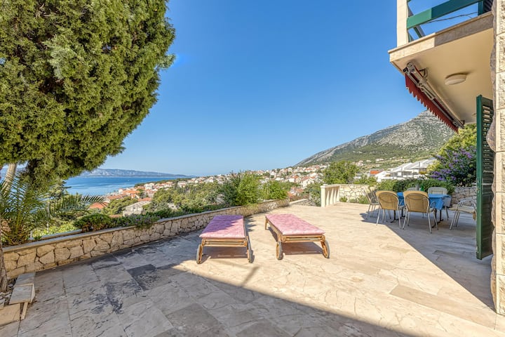 Sea View Home Marianne 200m From Sea - Bol