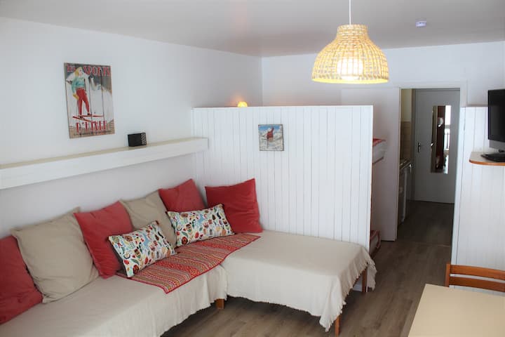 Residence Le Bois D'aurouze - Studio For 4 People - Gap