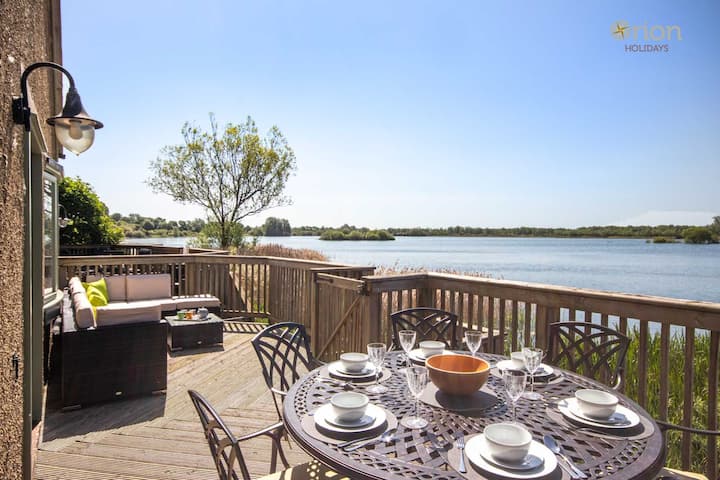 Mill Village 67, Driftwood Lake House (P) - South Cerney