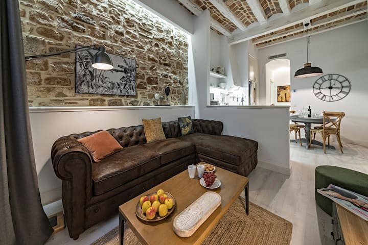 Long-term Apartment With Two Comfortable Bedrooms - Barcelona