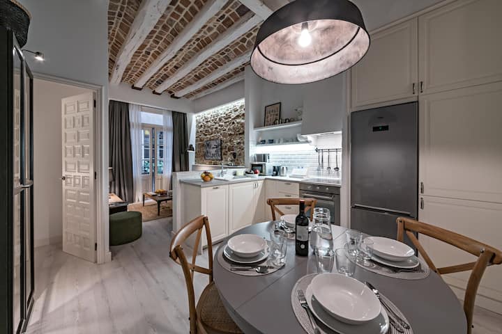 Side 2 - Habitat Apartments - La Barceloneta