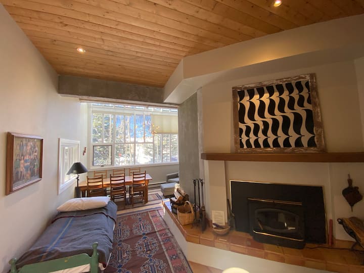 Views And Light So Close To The Lifts - Taos Ski Valley, NM