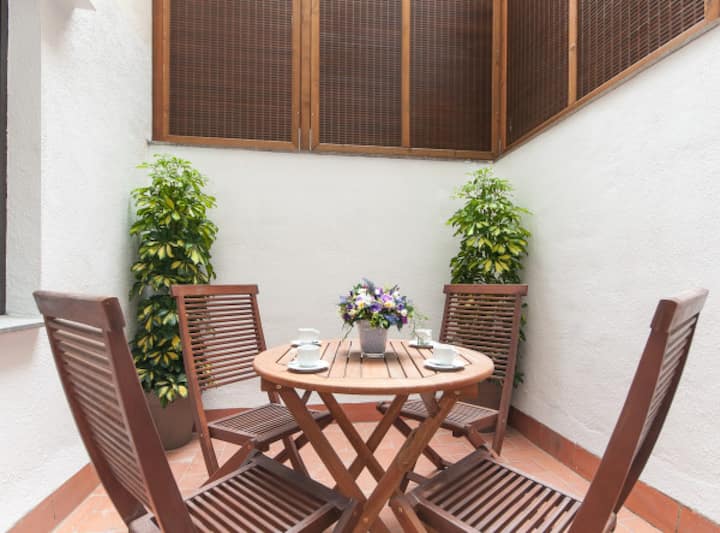 Picasso Suite 1.4 Paseo De Gracia With Terrace - Barcelona