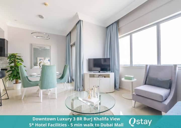 Damac Mall Street · 5-min Walk To Dubai Mall · 5-s - Dubai