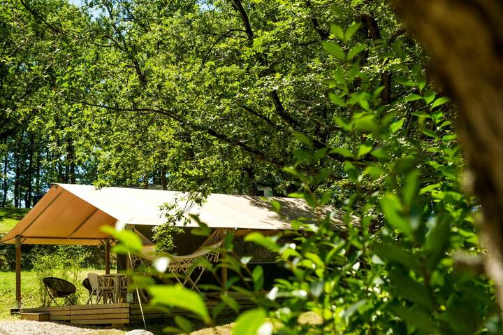 Lodge 3 Pièces 5 Personnes Sans Sanitaires - Auch