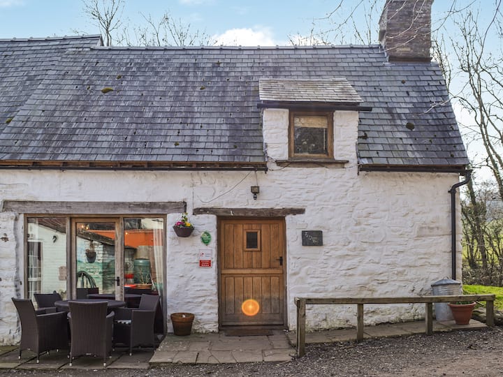 Ty Fferm Hen - Uk36420 - Brecon