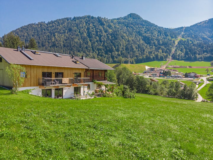 Appartement Avec Balcon, En Face De La Remontée - Wilder Kaiser