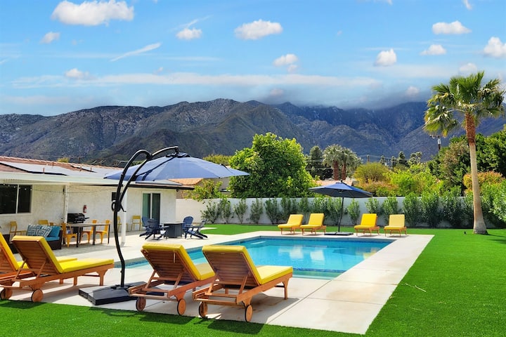 Palm Springs Villa Vacation Rentals - California, United States | Airbnb