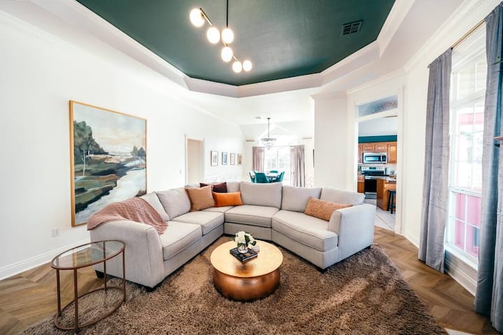 Baller House - Bentonville