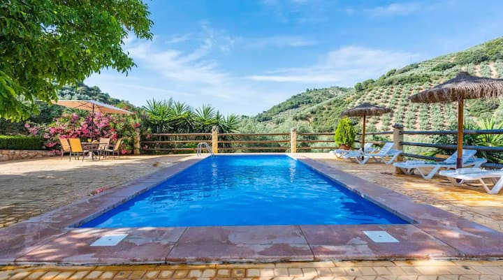 Villa à Montefrío - Montefrío