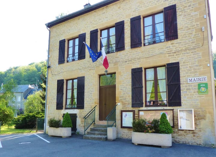 Gîte De Lécole - Ardennes
