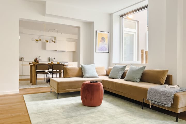 City Apartment For Friends & Families - Copenhagen