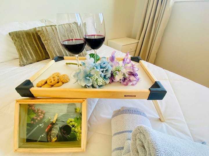 Gramado Centre + Parking Space | Right By The Street, Covered, 10 People - Gramado