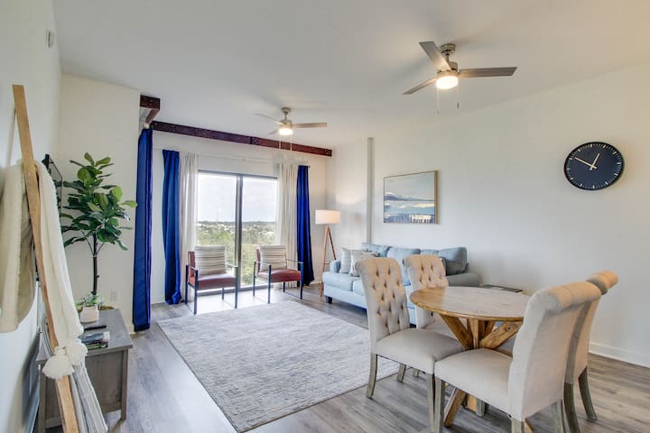 Origin 811 | Private Corner 1br W/ Unique Views! - Panama City Beach, FL