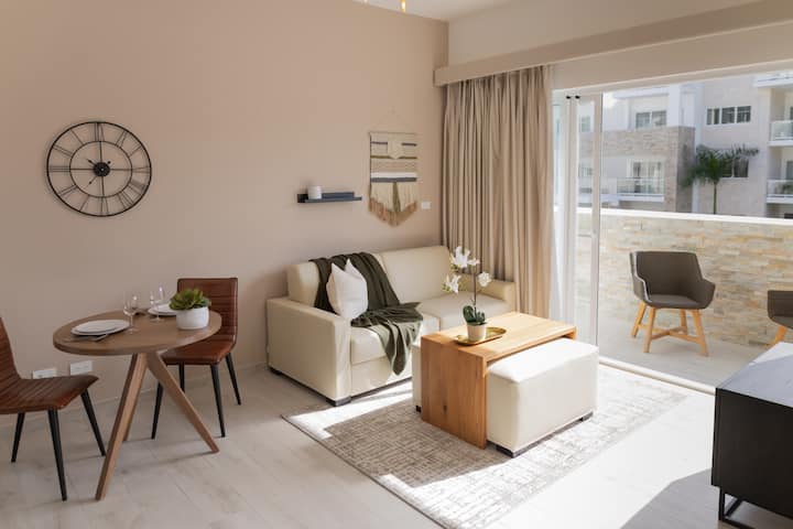 Paseo Playa Coral D-205 - Punta Cana