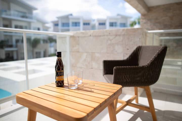 Paseo Playa Coral D-204 - Punta Cana