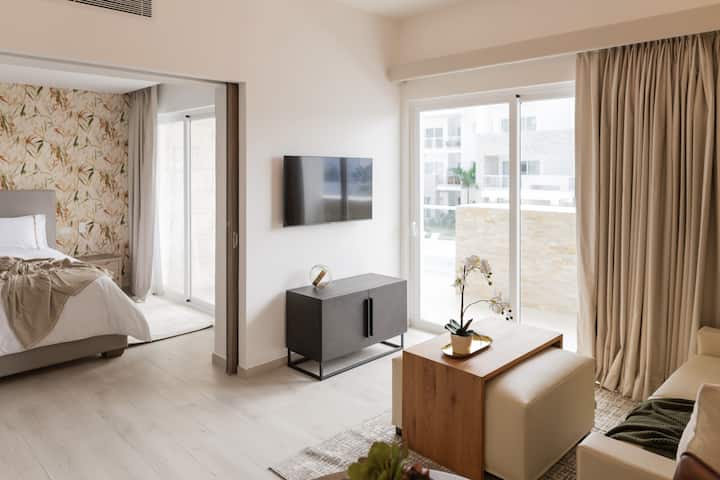 Paseo Playa Coral D-203 - Punta Cana