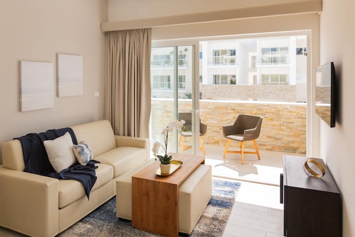 Paseo Playa Coral D-303 - Punta Cana