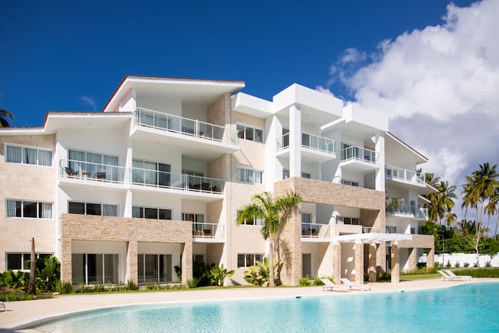Paseo Playa Coral D-304 - Punta Cana