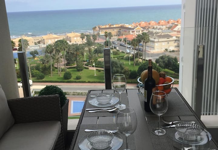 Luxury Suite Apartment - Torrevieja