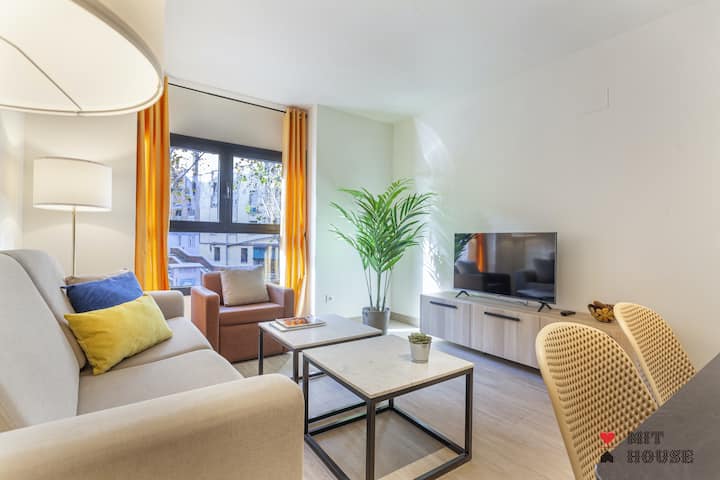 Appartement Antonio Lopez Xi à Madrid - Madrid