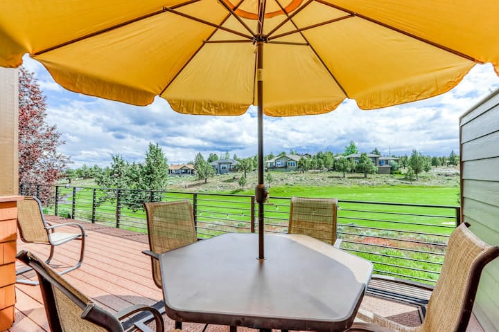 3br Golfcourseview | Pool | Hot Tub | Sauna | W/d - Redmond, OR