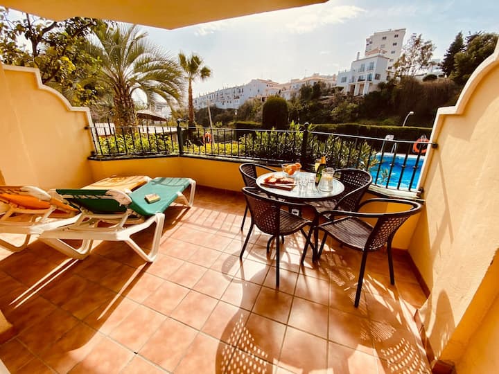 Jardines De Burriana 12 - Nerja