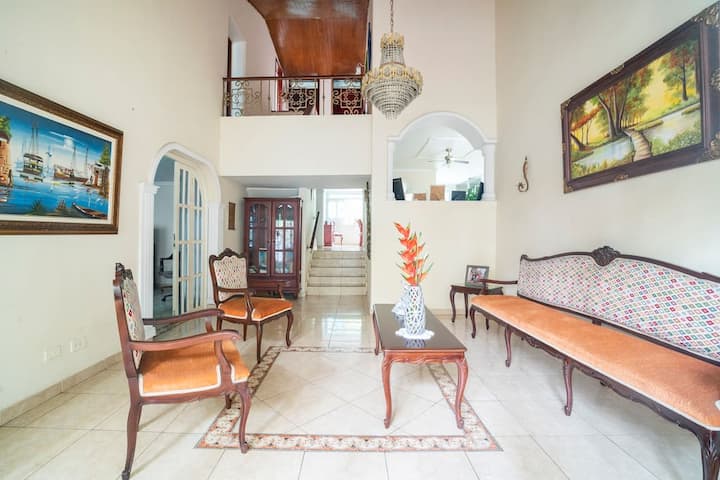 Bedroom In Barranquilla Near The Viva - Cah1 - Barranquilla