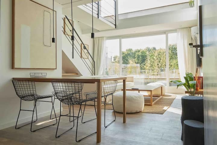 Hestia En Palermo - Con Laundry - Buenos Aires