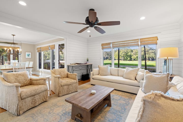 1309 Fairway Oaks Villa By Akers Ellis Rentals - Kiawah Island, SC