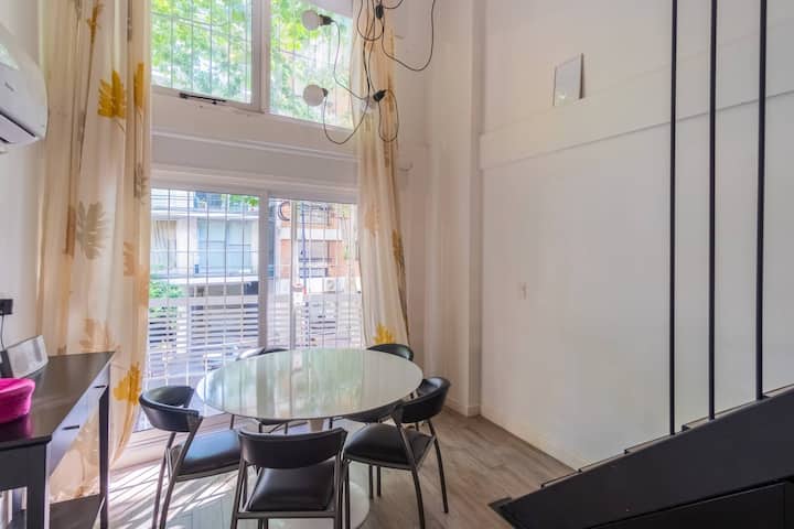 23 - Apartment In Recoleta, Peña St. - Buenos Aires