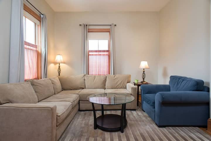 The Dorset Redline ~ Bedroom #3 | 3br 1b W/ac & Wd - Boston, MA