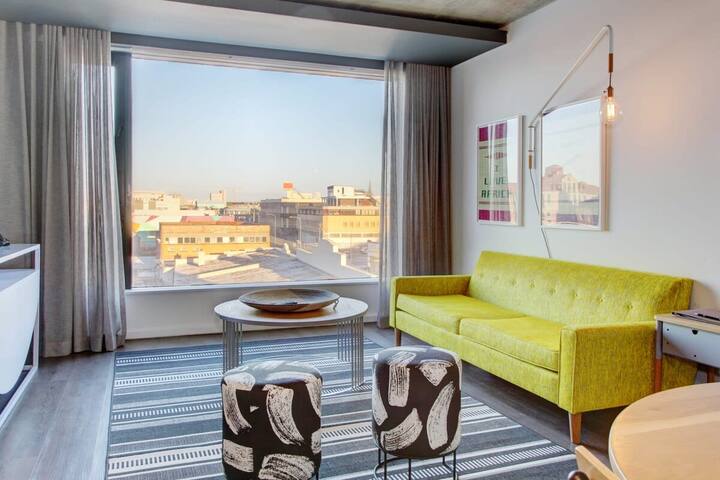 Stock Exchange Apartment Hotel - Kapstadt