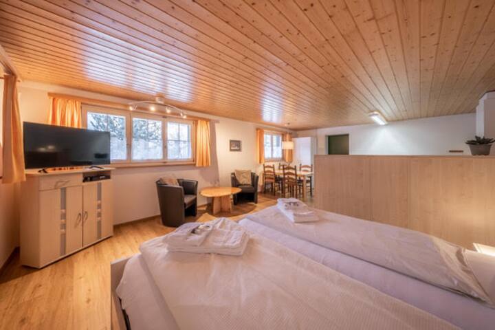 Ferienwohnung ∙ 2 Gäste - Bad Ragaz
