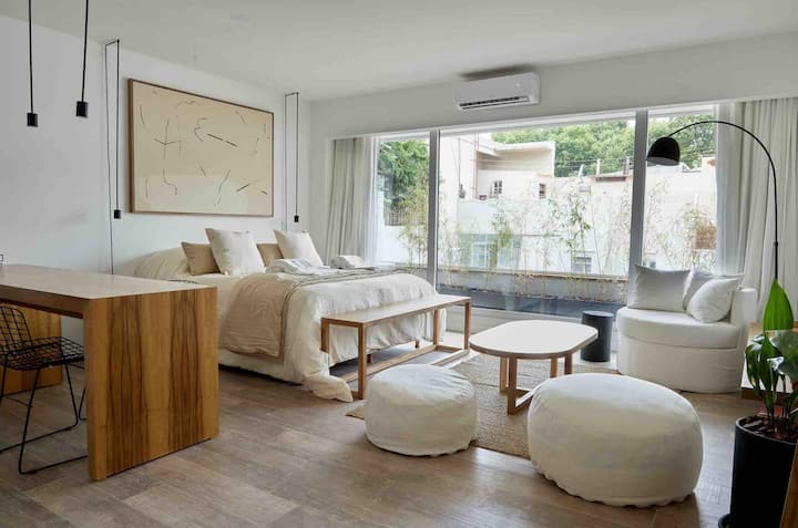 Hestia At Palermo | New & Chic Studio V - Argentine