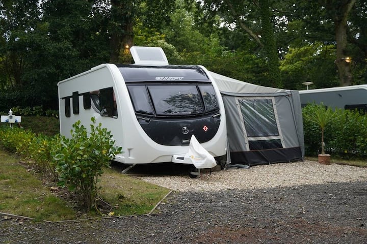 Caravan Grande - St Austell