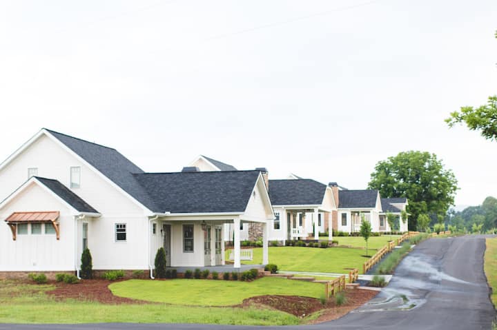 Luxury Cottage In The Heart Of North Georgia - Dahlonega, GA