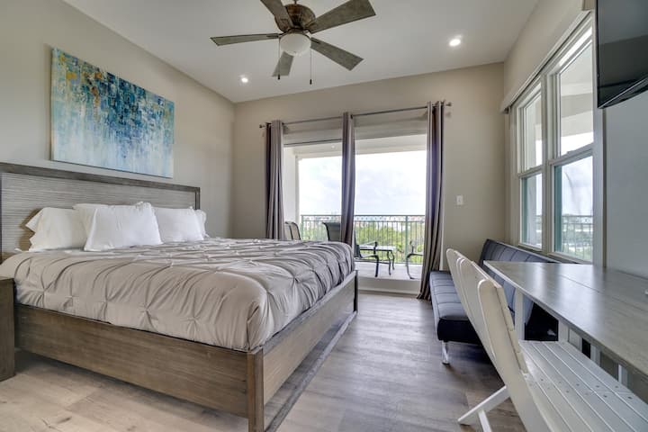 Sun Seeker 30a 400-balcony-sleeps 3 - Seacrest, FL
