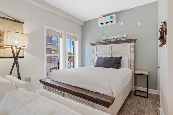 "Studio In Paradise 30a" #227 Studio Sleeps 2 - Rosemary Beach, FL