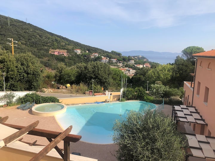La Pergola Al Cavo 107 - Piombino
