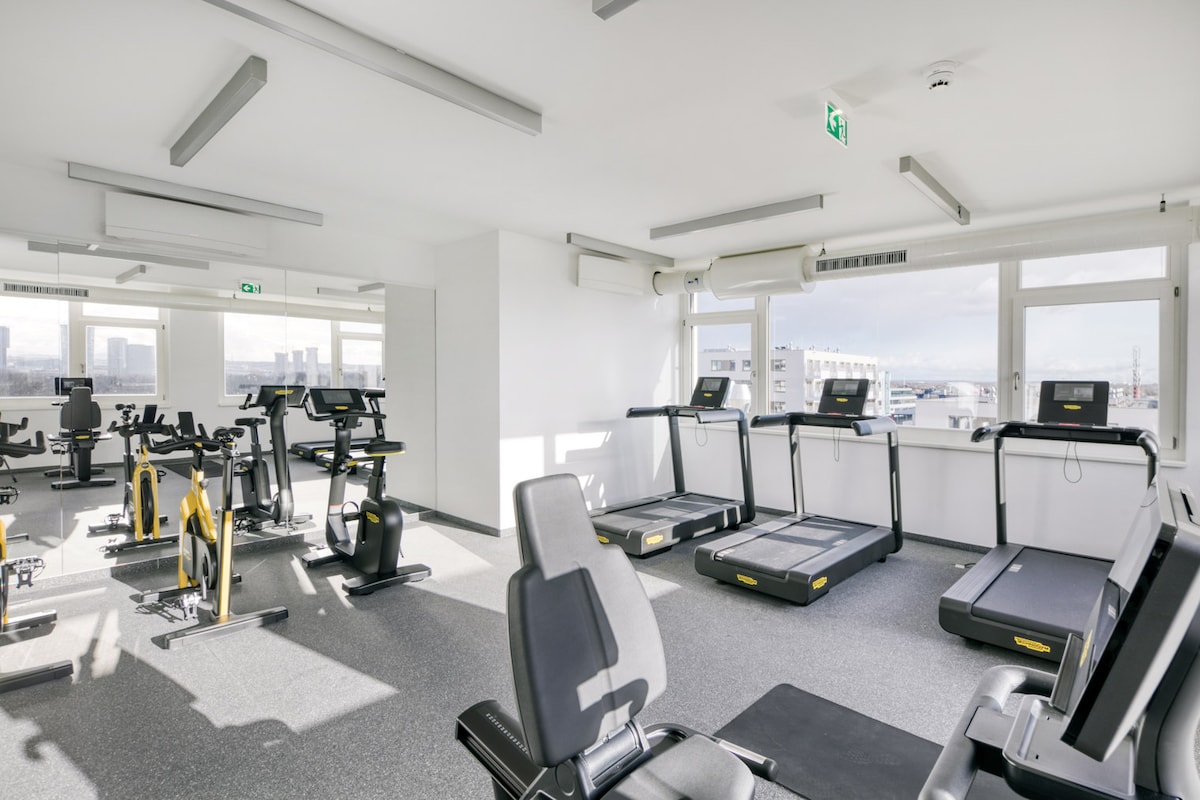 Blueground | Leopoldstadt, roof & bbq, nr Metro U2 - Flats for Rent in ...