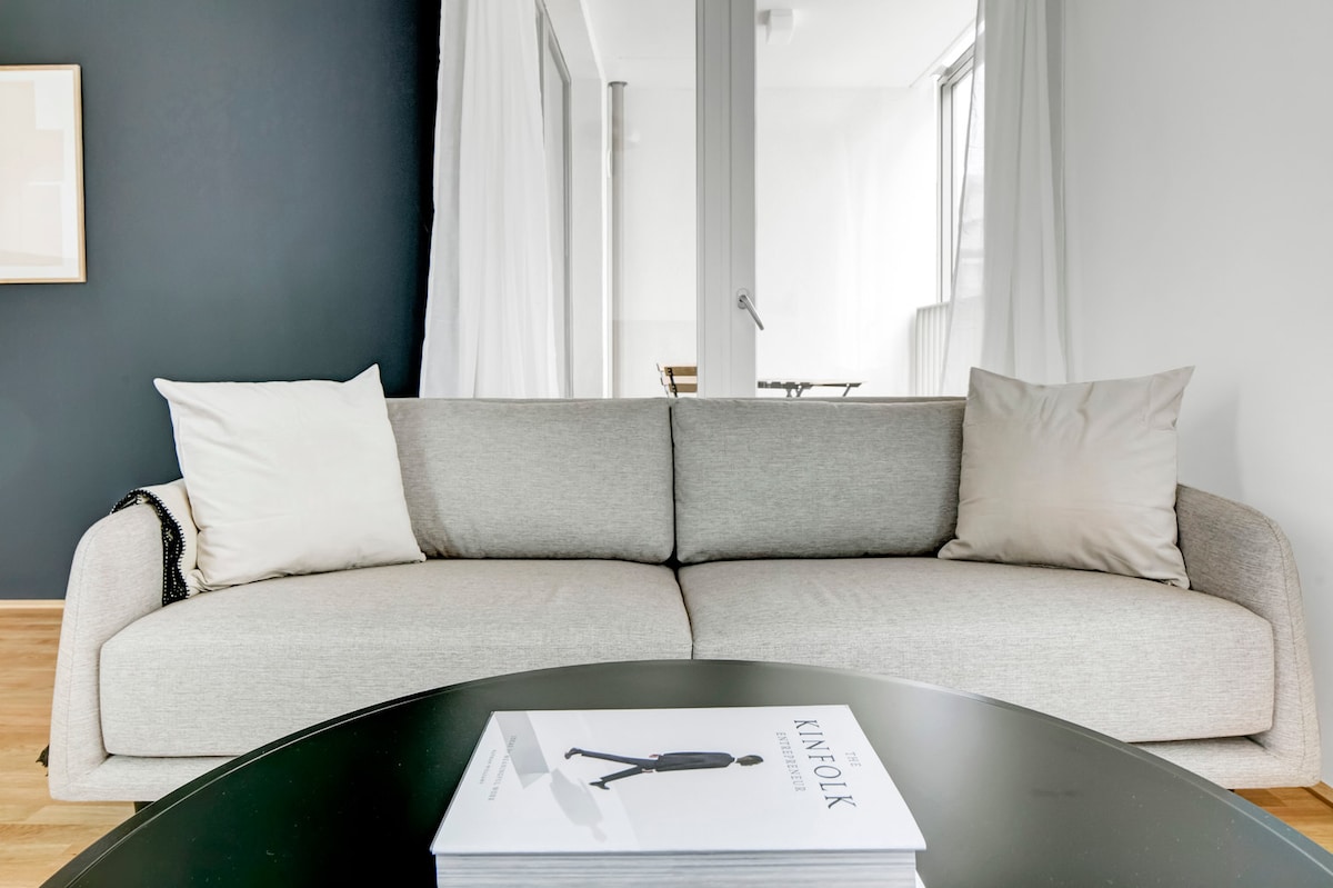 Blueground | Leopoldstadt, roof & bbq, nr Metro U2 - Flats for Rent in ...