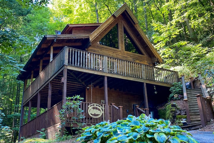 Sweet Serenity - Cabin - Townsend, TN